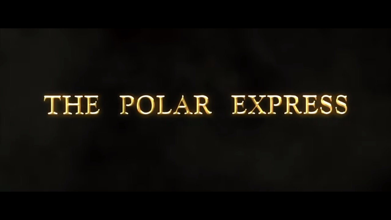 El Expreso Polar – Cine en palabras