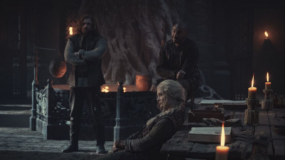The Witcher: Temporada 2 – Cine en palabras