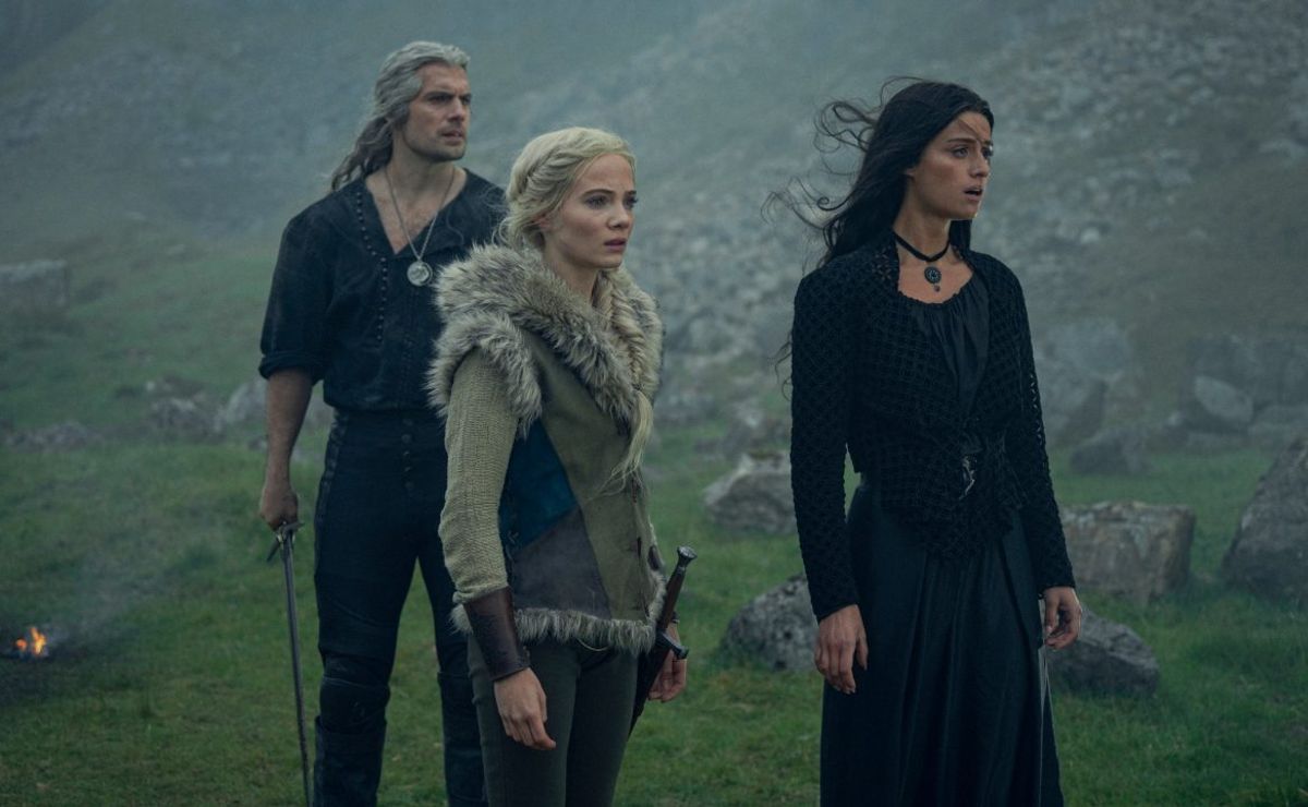 The Witcher (temporada 3, parte 2) – Cine en palabras